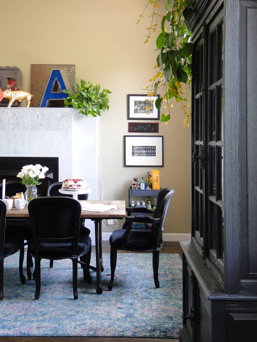 Ashley’s Chic & Funky Loft | Apartment Therapy