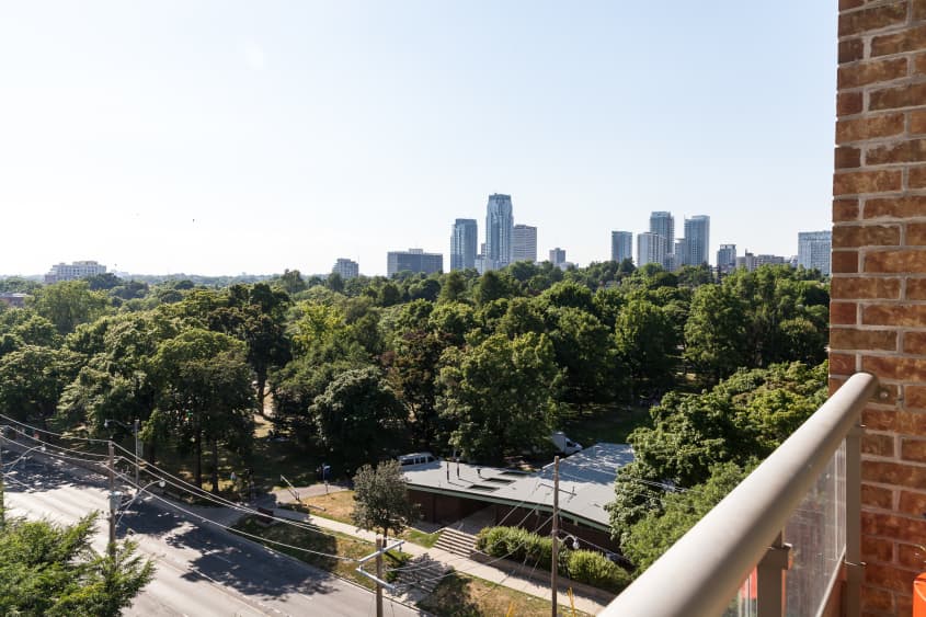 House Tour: A Fun Contemporary Canadian Condo | Apartment Therapy