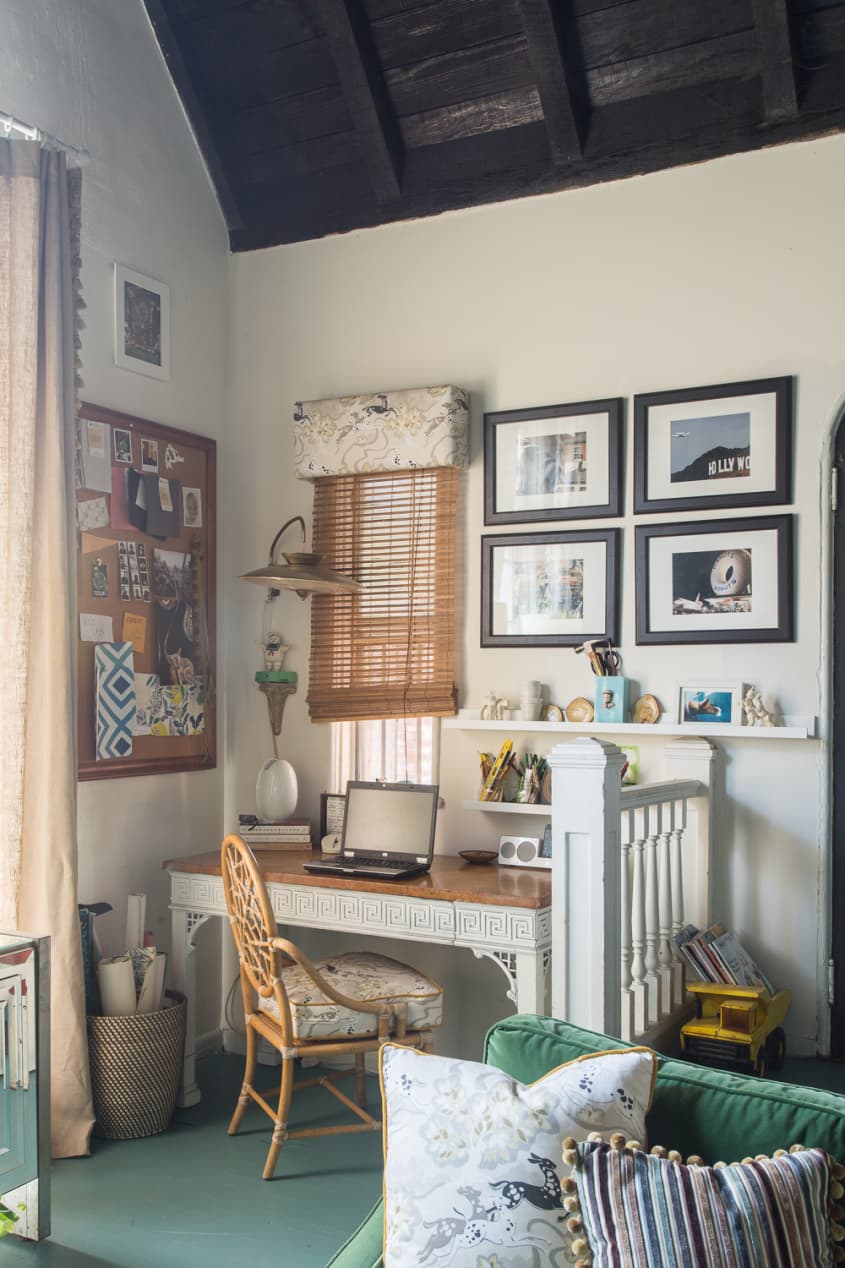 House Tour: A Creative, Layered Home in L.A. | Apartment Therapy