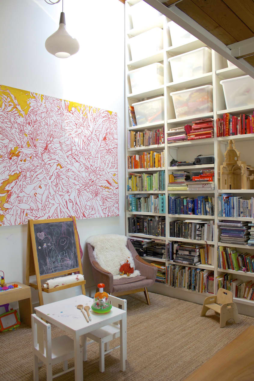 Isabelle & Nick’s Refurbished Warehouse | Apartment Therapy