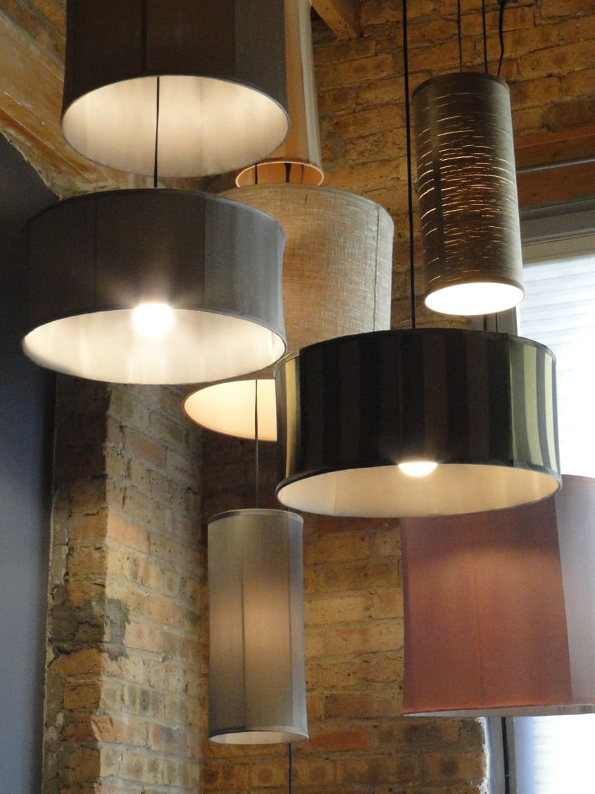 Shaun & Matt’s Glam Loft | Apartment Therapy