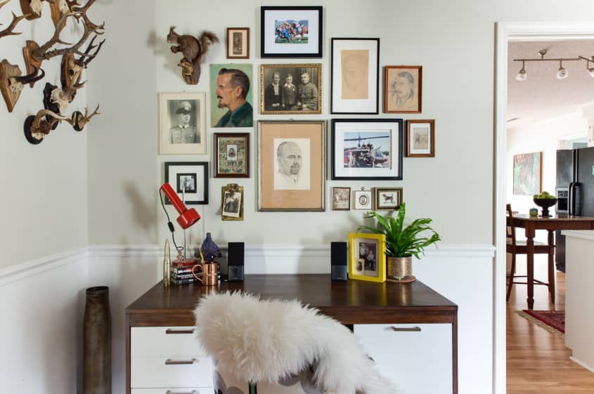 House Tour: A Colorful 90s Ranch South Carolina Home | Apartment Therapy