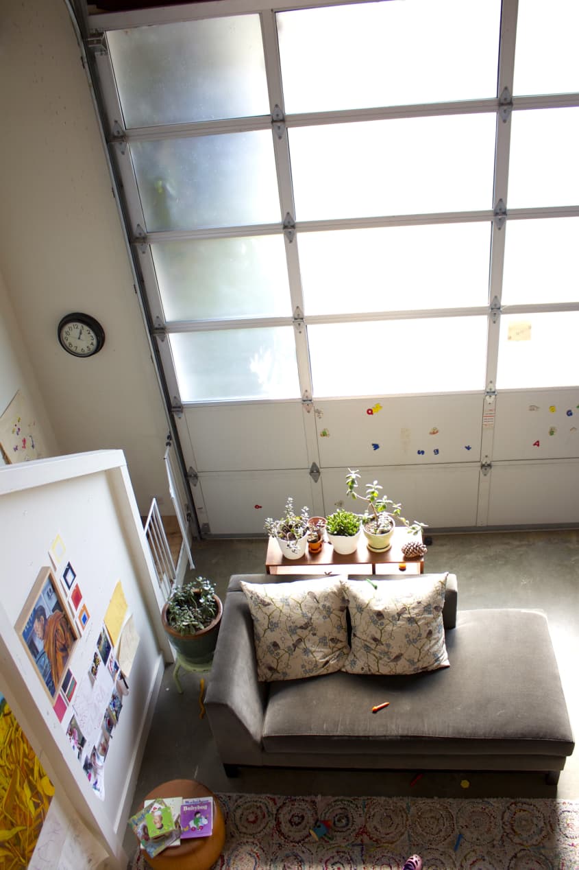 Isabelle & Nick’s Refurbished Warehouse | Apartment Therapy