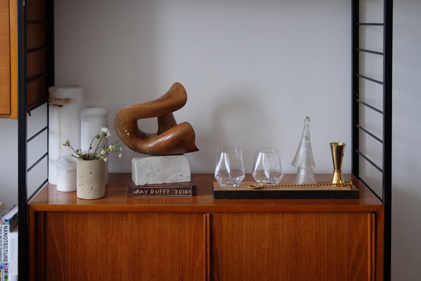 House Tour: A Contemporary & Playful UK Home | Apartment Therapy