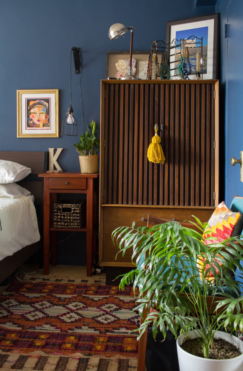 House Tour: A Maximalist Style Manhattan Apartment | Apartment Therapy