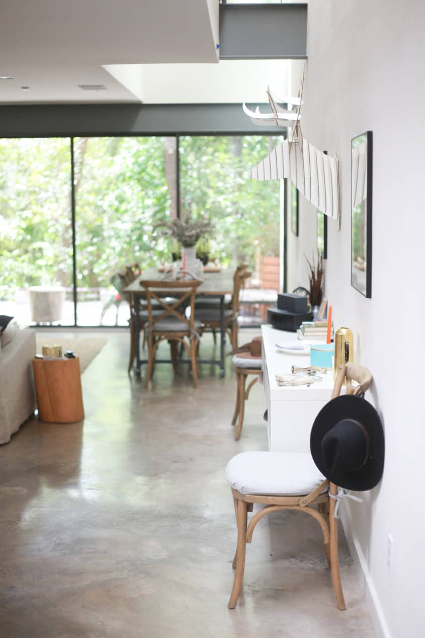 House Tour: A "Primitive Modern" Austin Home | Apartment Therapy