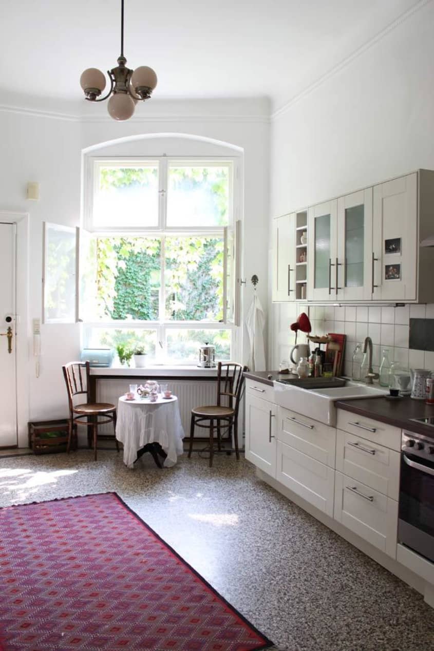 House Tour: A Classic Style Berlin Apartment | Apartment Therapy