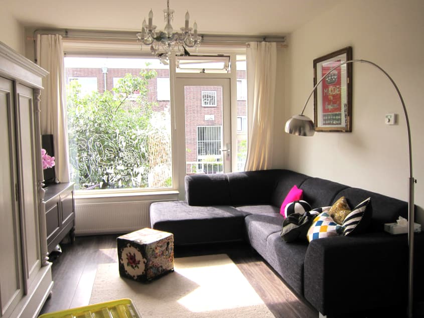 House Tour: A Small Amsterdam Family Home | Apartment Therapy