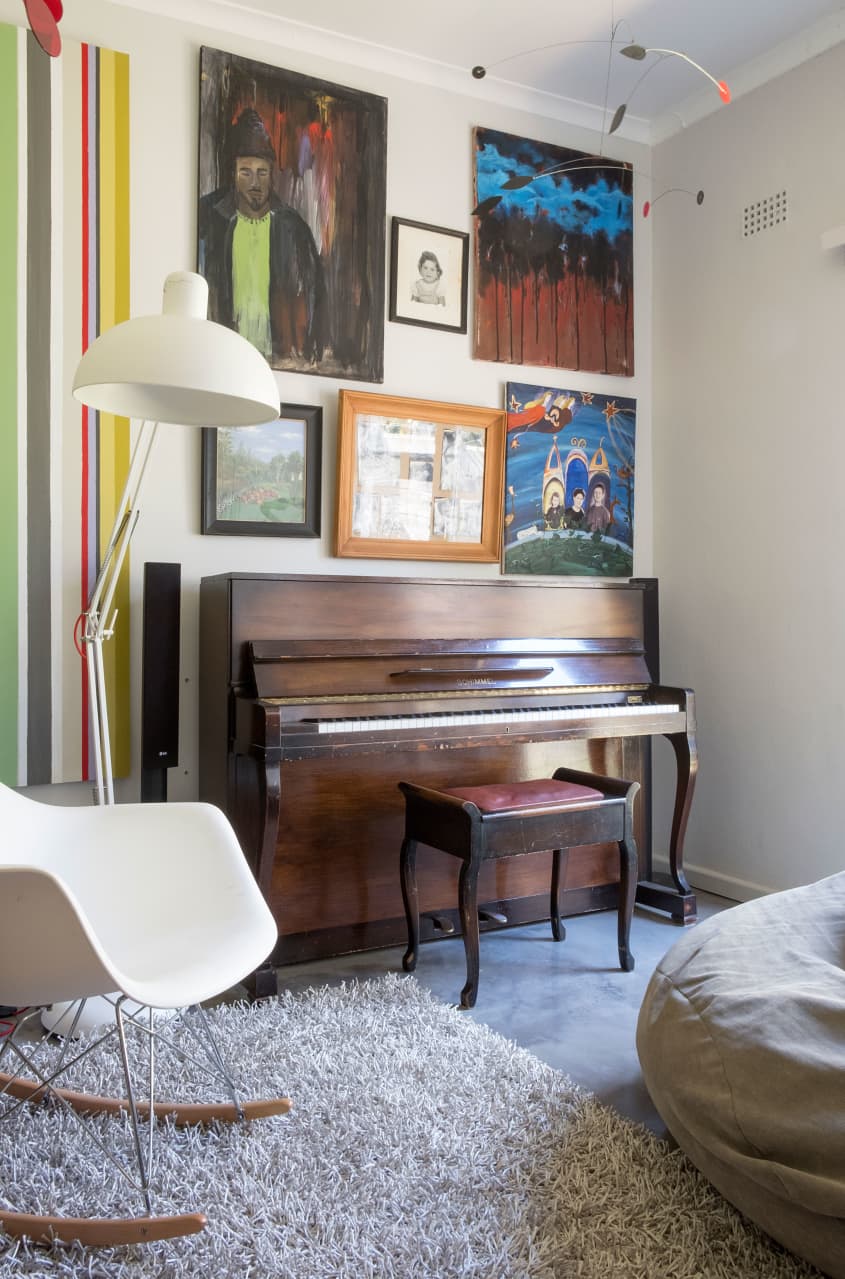 House Tour: An '80s House Gets a Contemporary Revamp | Apartment Therapy