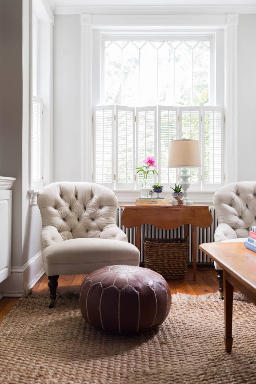 House Tour: A New Traditional 100-Year-Old DC Row House | Apartment Therapy