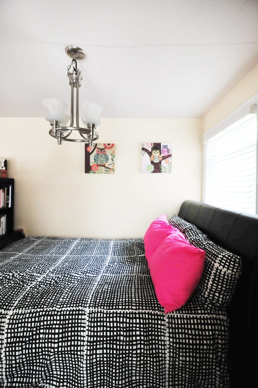 House Tour: A Colorful DIY Style Home in Virginia | Apartment Therapy