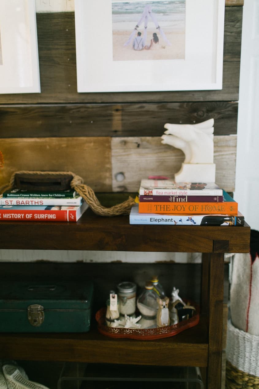 House Tour: A "Beach House Getaway" in Downtown Denver | Apartment Therapy