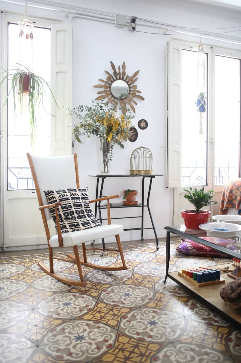 House Tour: A Stunning Valencia, Spain Home | Apartment Therapy