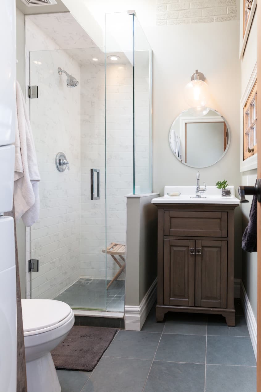House Tour: A Historic Toronto Split Apartment | Apartment Therapy