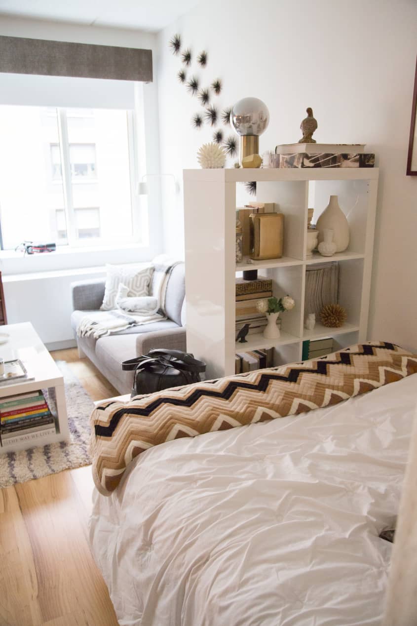 House Tour: A "Urban Cottage" in Hell's Kitchen | Apartment Therapy