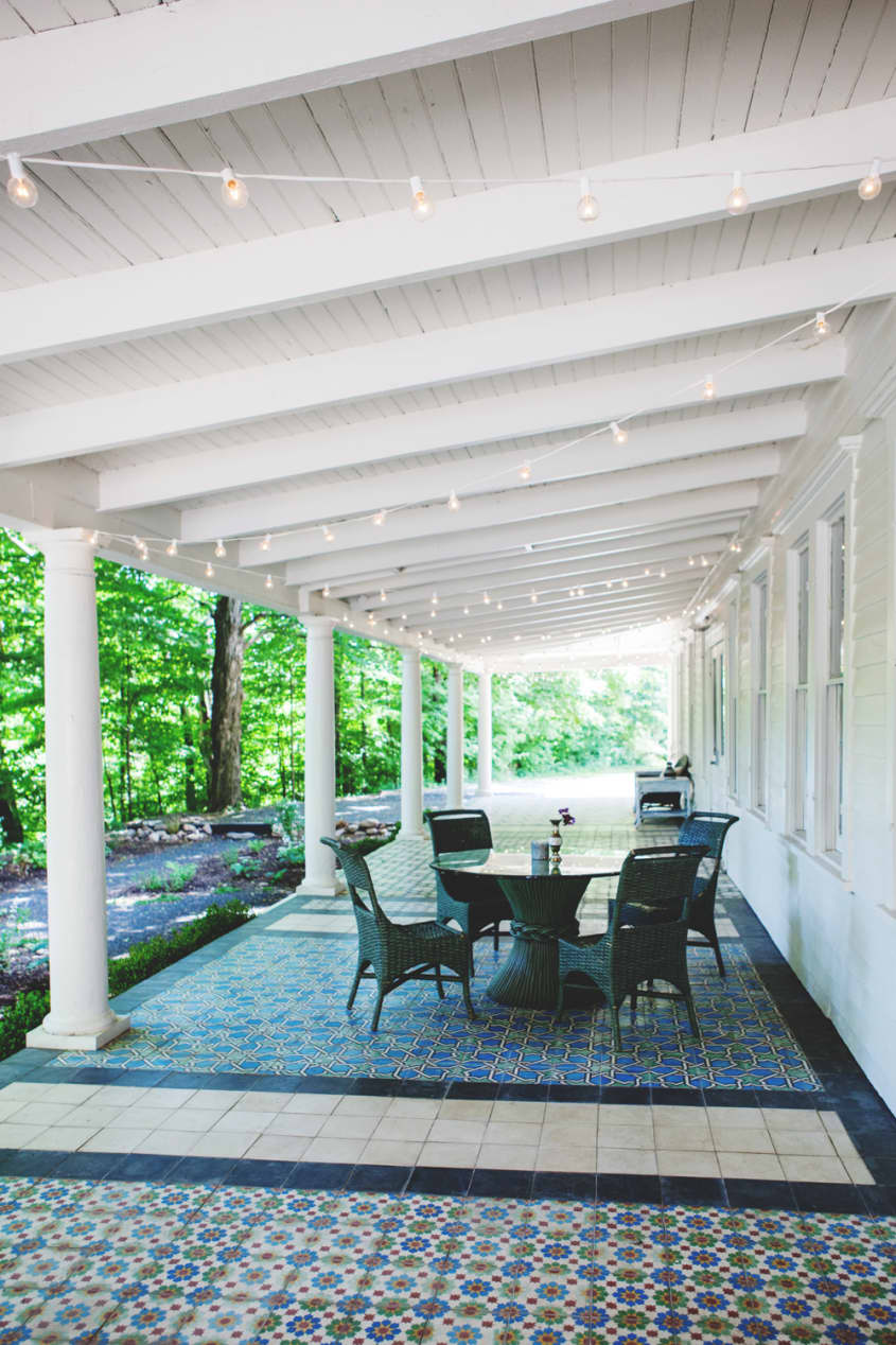 Hotel Tour: Dreamy, Rustic Modern Vintage Inn Style | Apartment Therapy