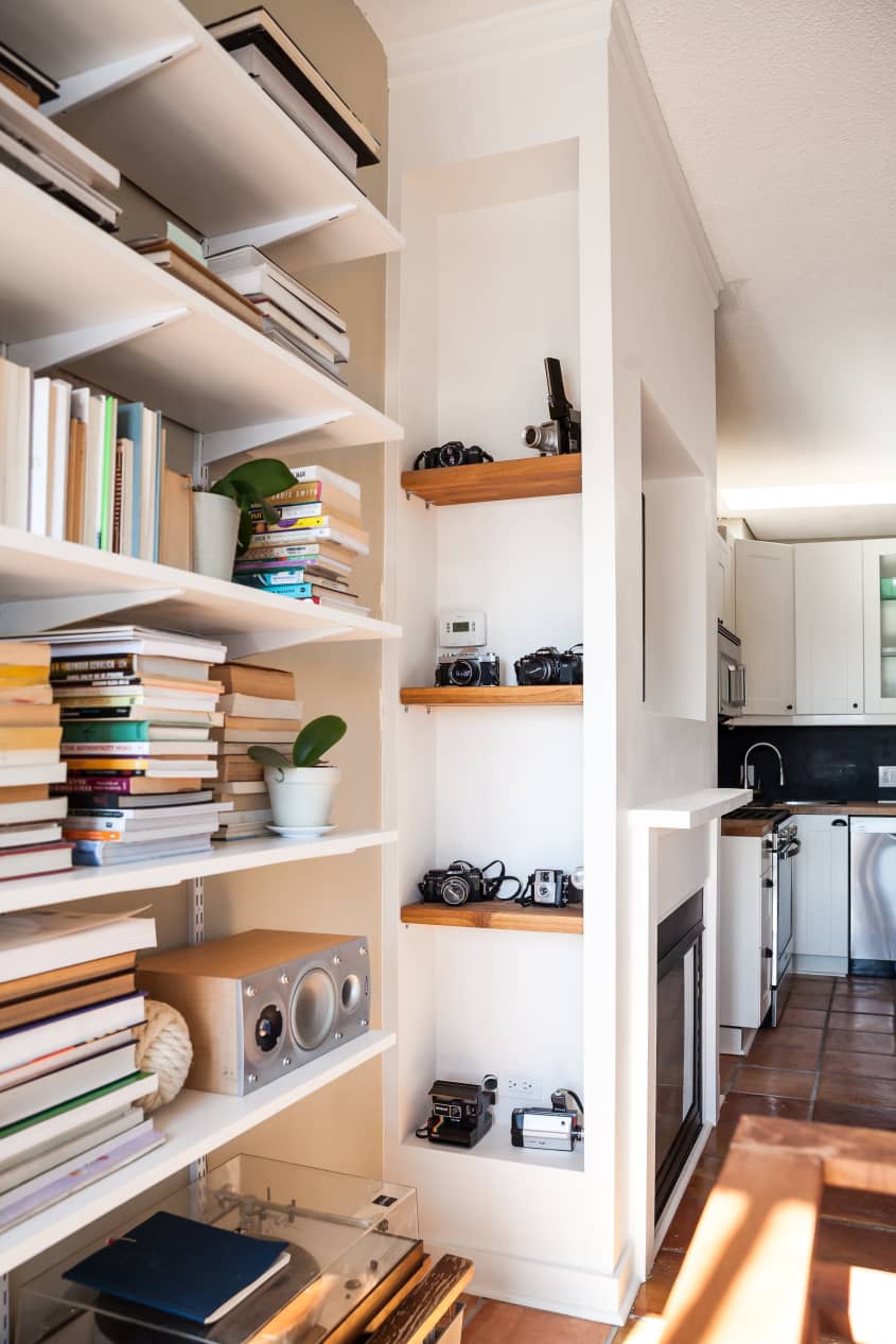 House Tour: A Historic Toronto Split Apartment | Apartment Therapy