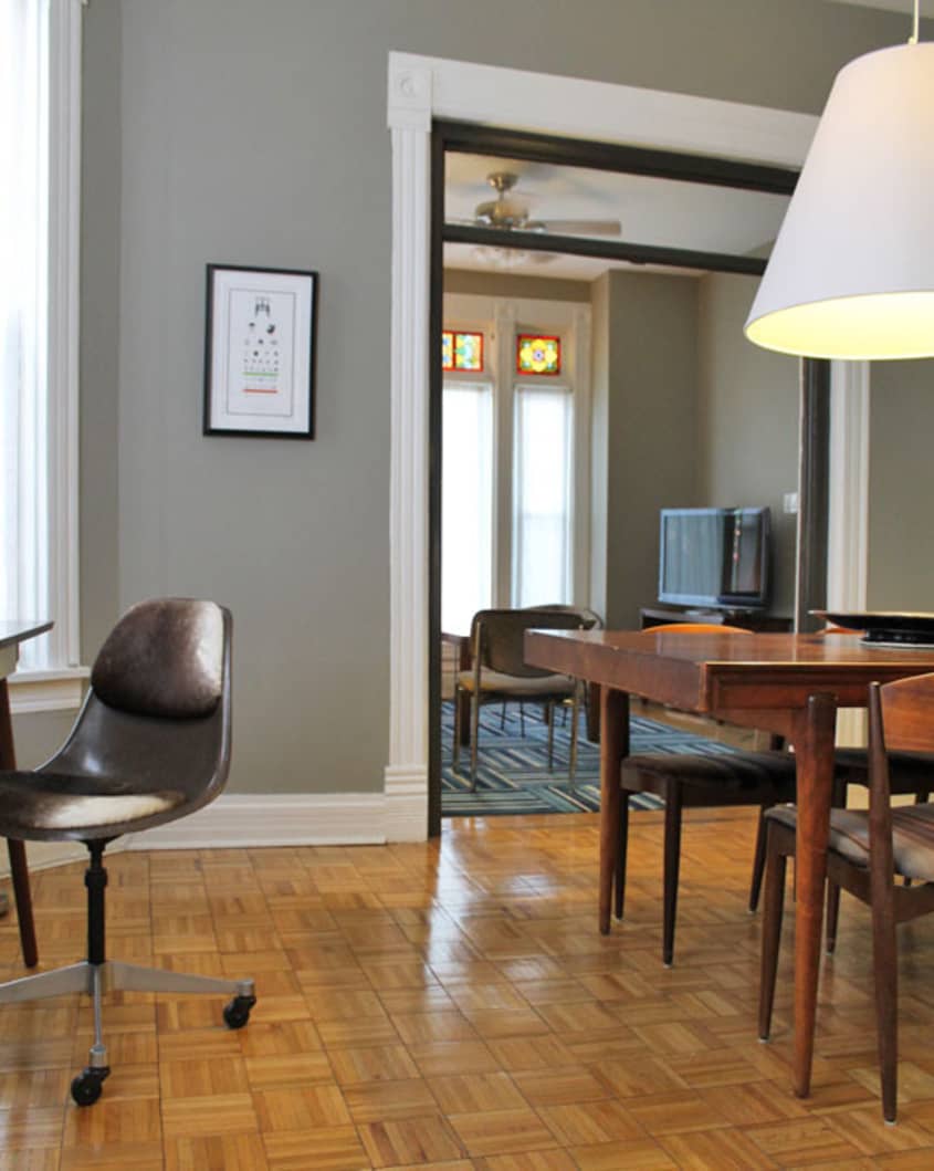 Bert & David’s LEGO Loving Style | Apartment Therapy