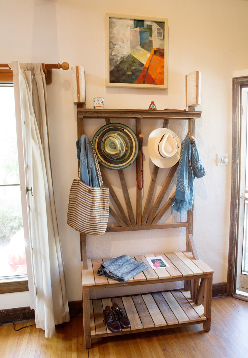 House Tour: A Creative California Bungalow & Backyard | Apartment Therapy