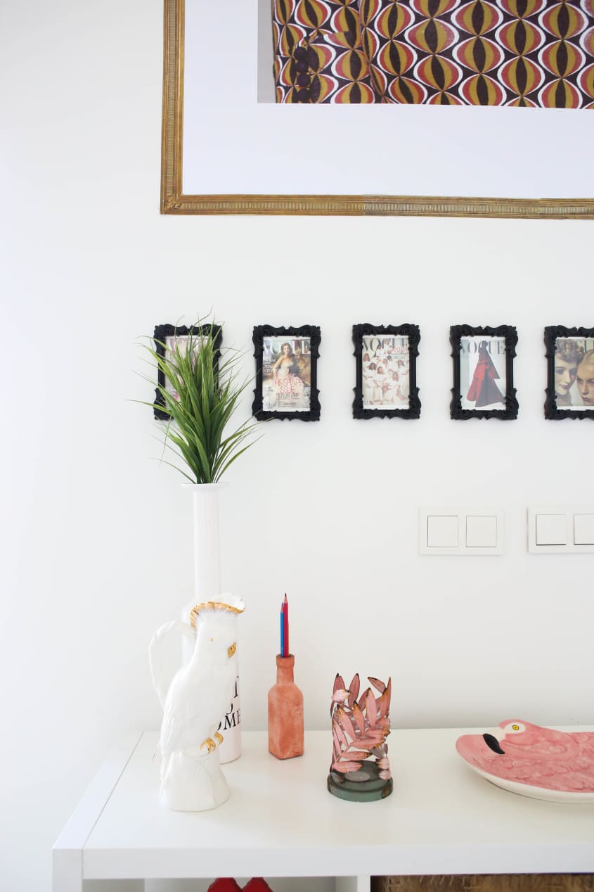 House Tour: A Modern, Bright, Art-Filled Spanish Loft | Apartment Therapy