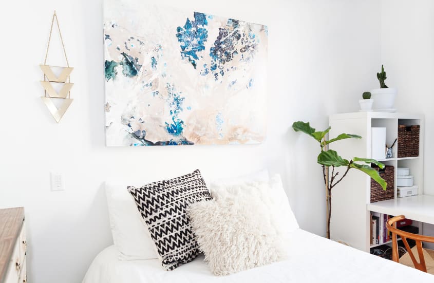 House Tour: A 635 Square Foot Brooklyn Apartment | Apartment Therapy