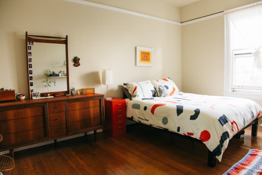 House Tour: A Bright, Eclectic Seattle Apartment | Apartment Therapy