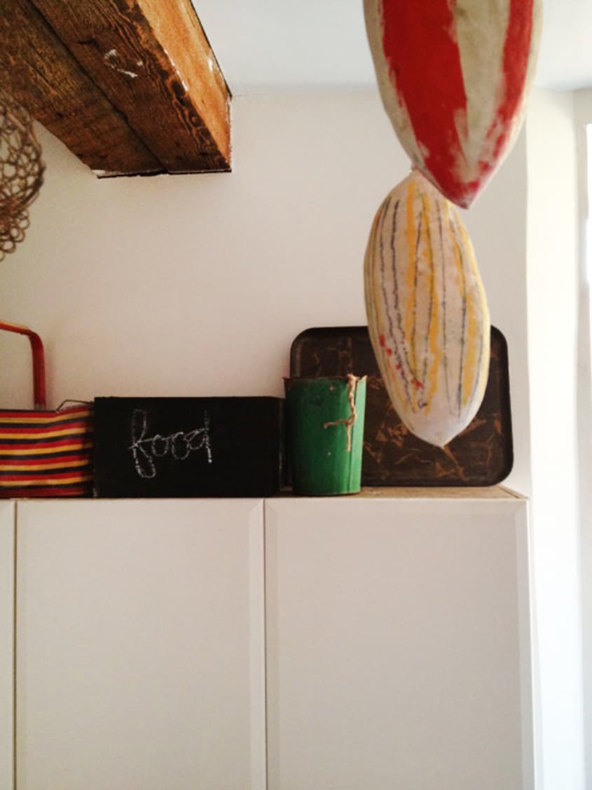 Heather’s Charming Modern Farmhouse Brooklyn Loft | Apartment Therapy