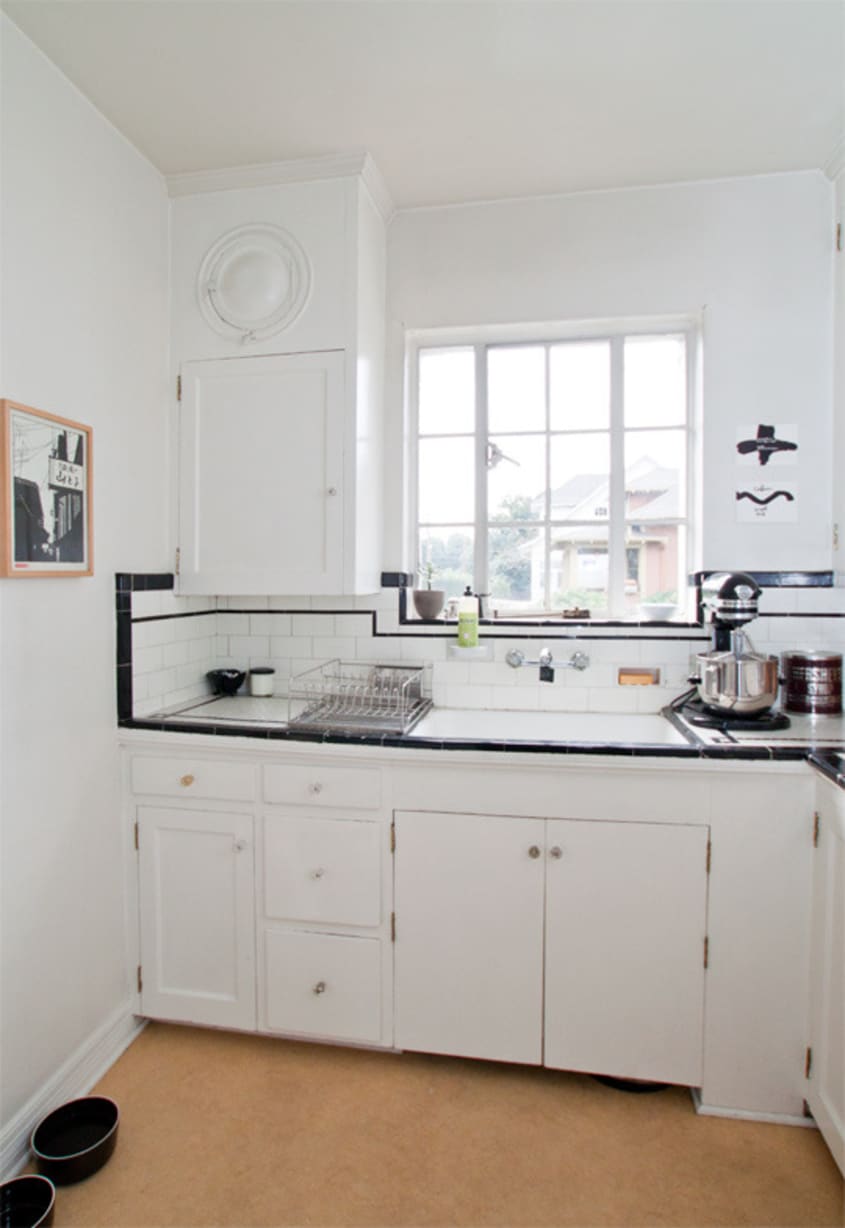 Laura’s Mid–Century Melrose Place | Apartment Therapy