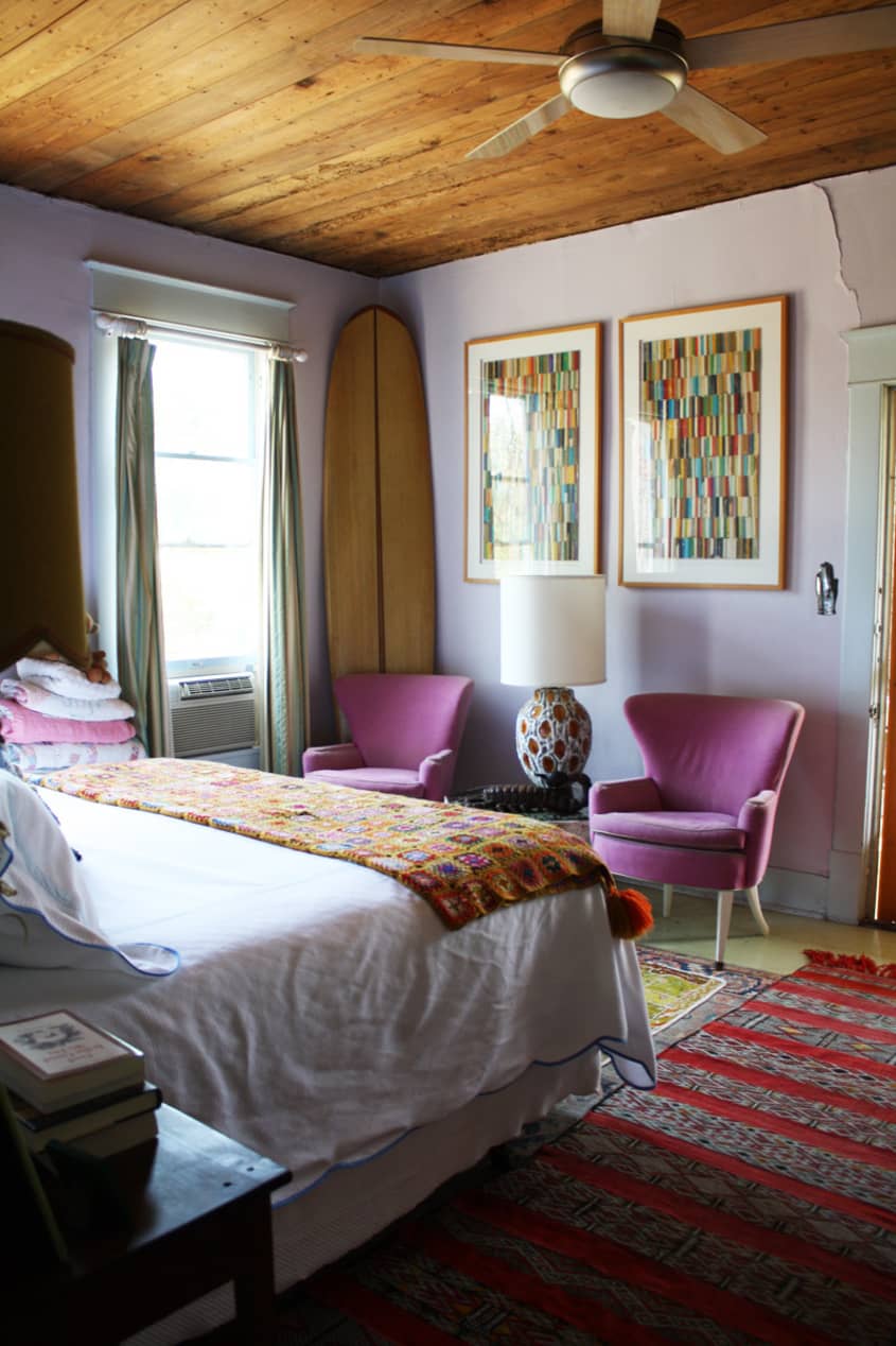 Elizabeth’s Colorful and Adventurous House | Apartment Therapy