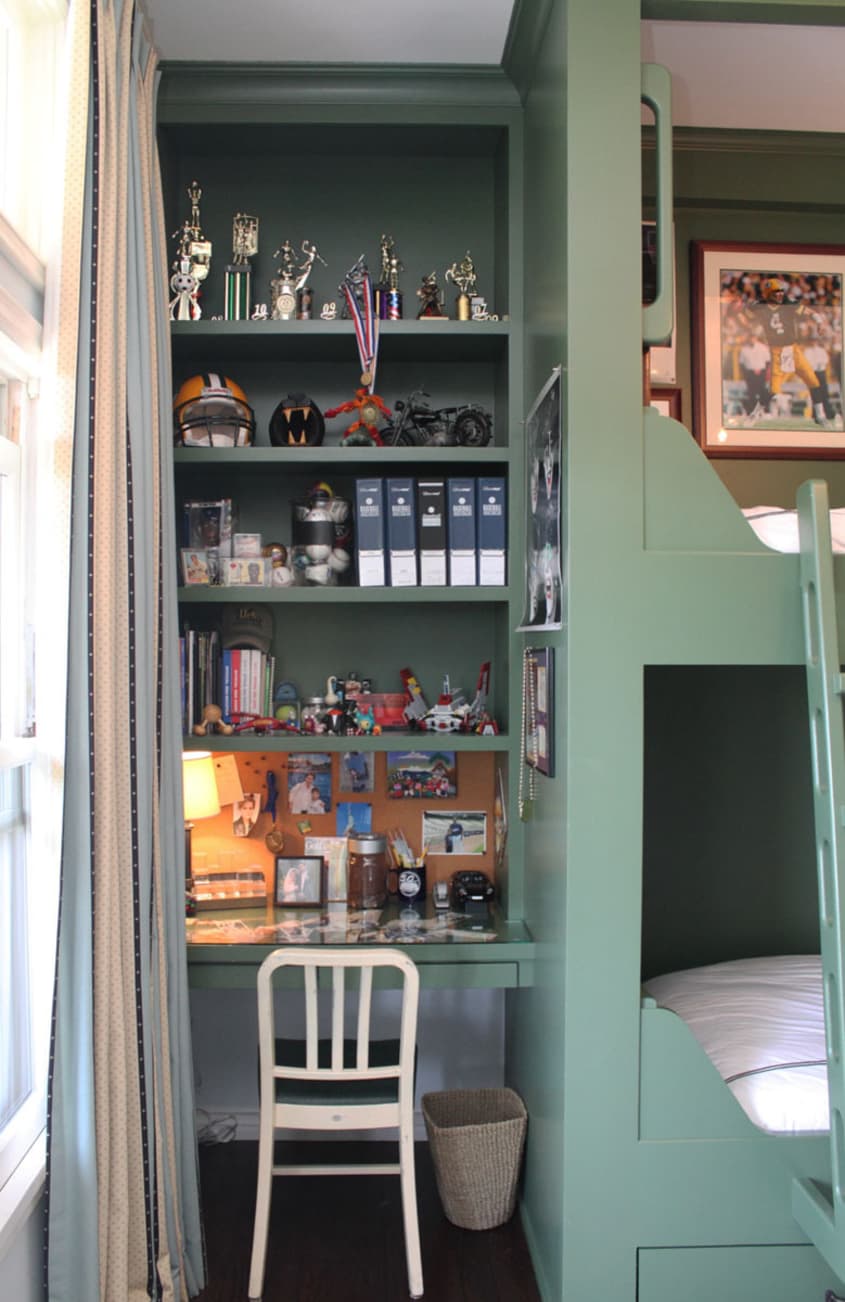 Charlie & Henry’s Shared Bedroom | Apartment Therapy