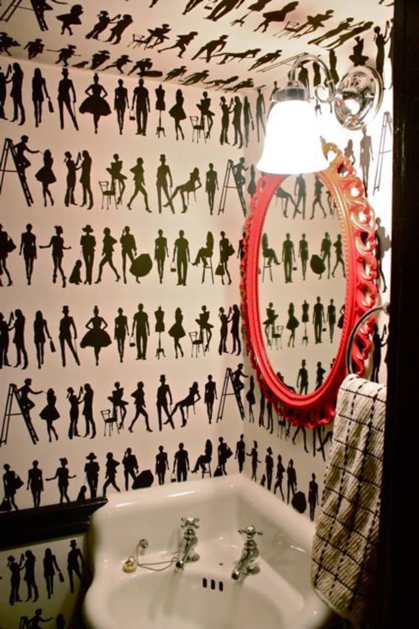 Hallie & Mark’s Hip Slice of History | Apartment Therapy