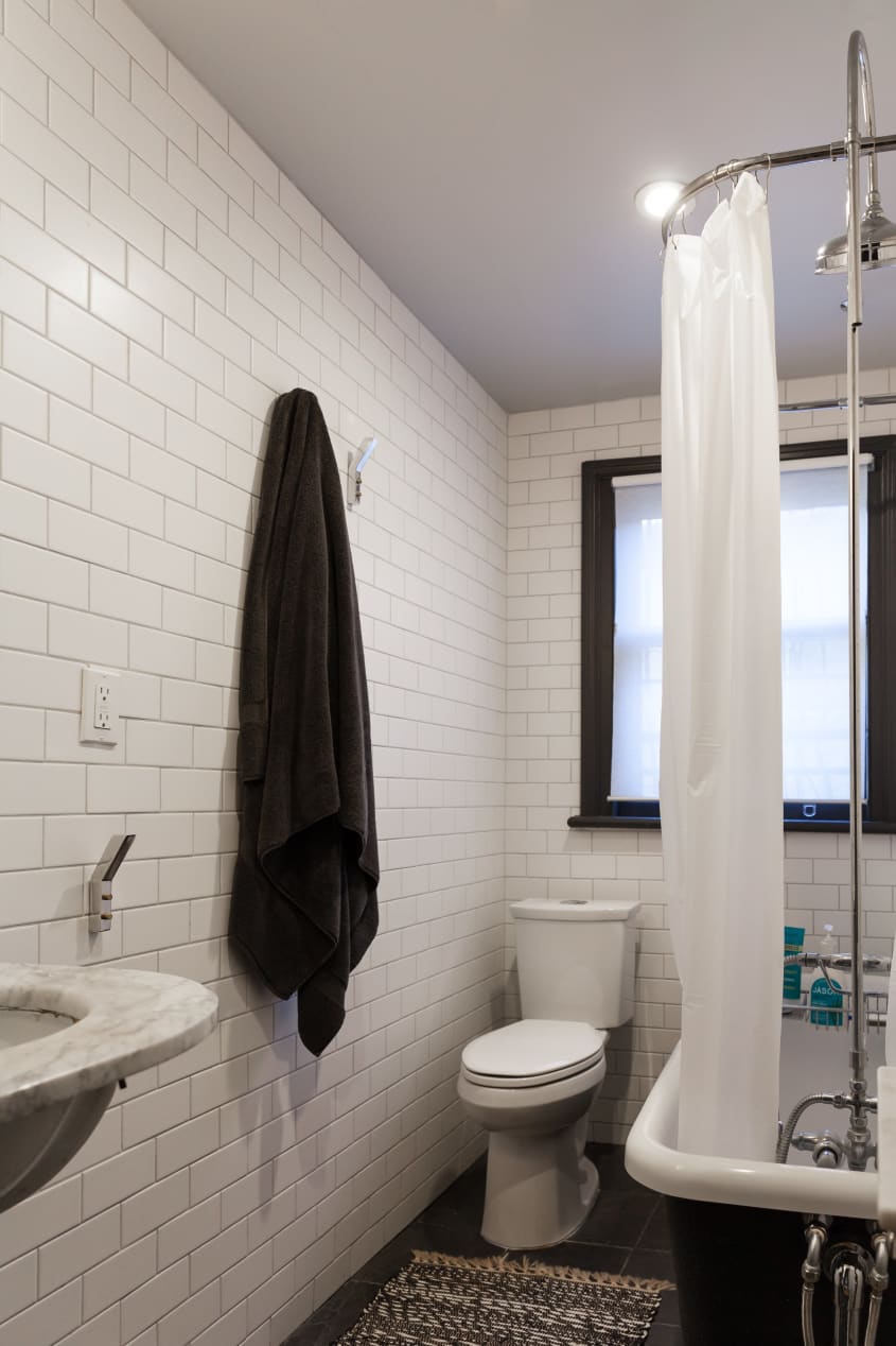 House Tour: A Modern Split Historic Home in Toronto | Apartment Therapy