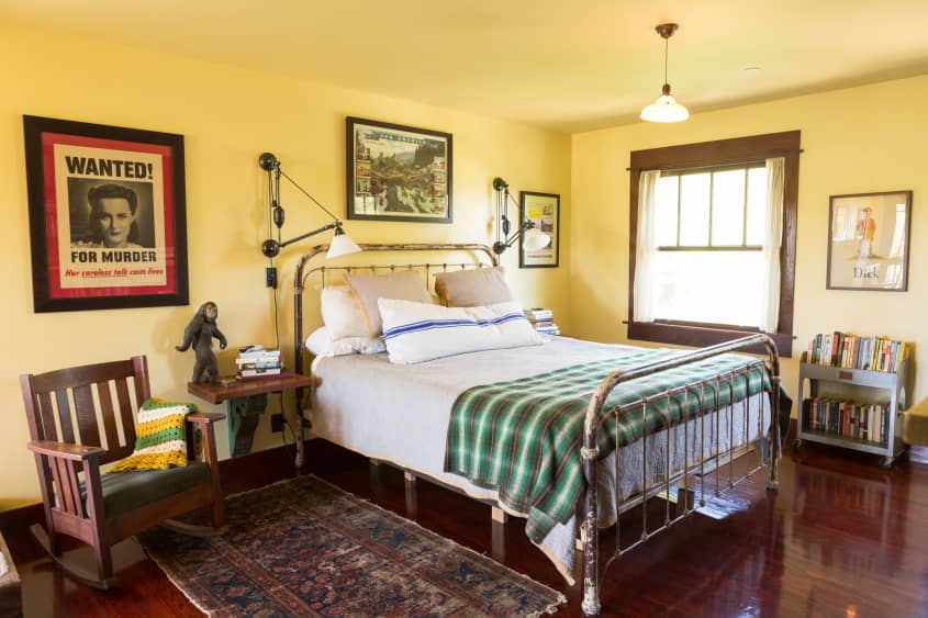 House Tour: A House Full of Reclaimed & Unusual Objects | Apartment Therapy