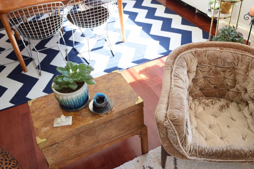 Shawn’s Sunny Heritage Hill Condo | Apartment Therapy