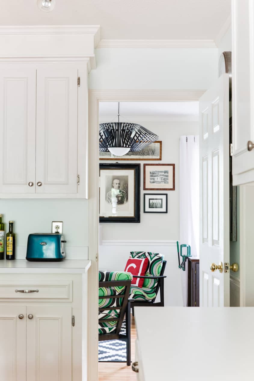 House Tour: A Colorful 90s Ranch South Carolina Home | Apartment Therapy