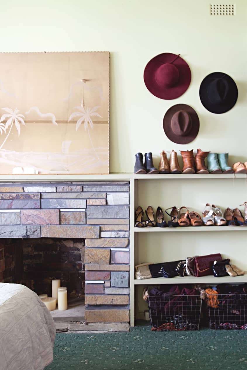 House Tour: A Vintage Retro Wonderland in Australia | Apartment Therapy