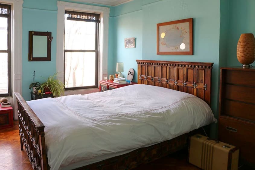 House Tour: An Ocean-Inspired Brownstone in Brooklyn | Apartment Therapy