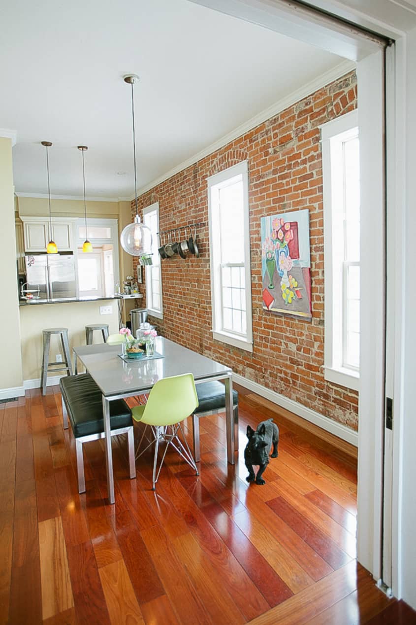 House Tour: An "Ever Evolving" Classically Modern Reno | Apartment Therapy