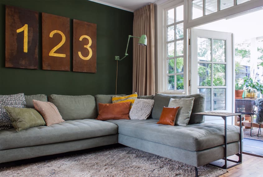 House Tour: A 1920s Vintage Industrial Dutch Home | Apartment Therapy