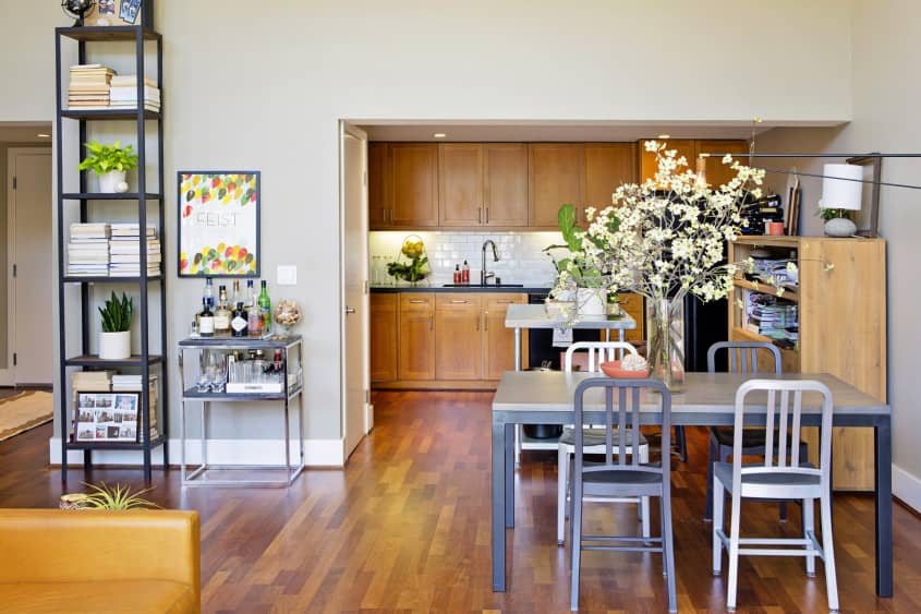 House Tour: A Sophisticated Modern California Loft | Apartment Therapy