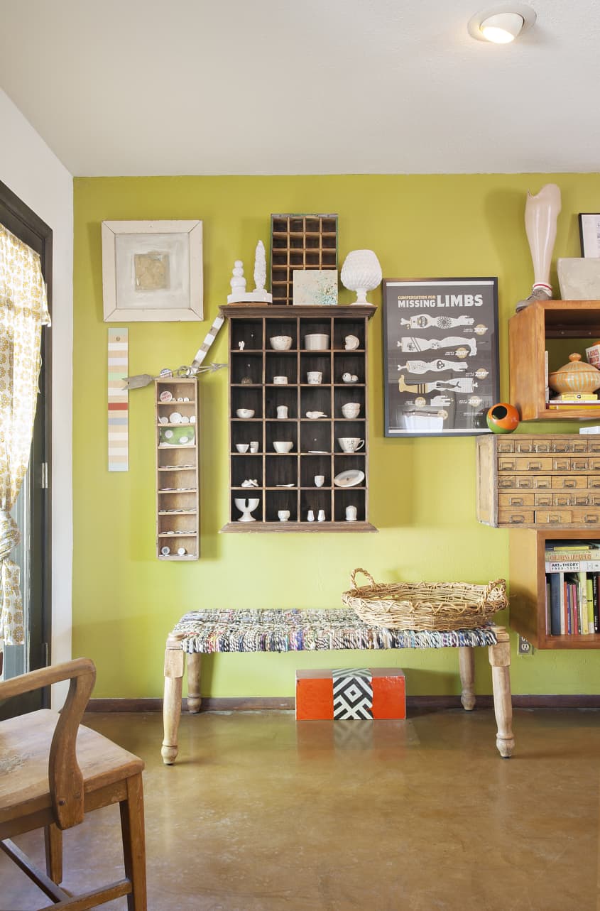 House Tour: A Colorful, Fearless Arizona Home | Apartment Therapy