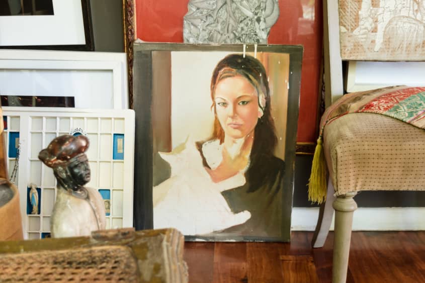 House Tour: A Baroque, Maximalist Buenos Aires Home | Apartment Therapy