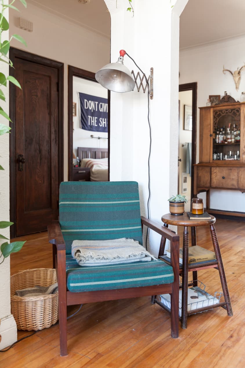 House Tour: A Hand-crafted Apartment in Montreal | Apartment Therapy