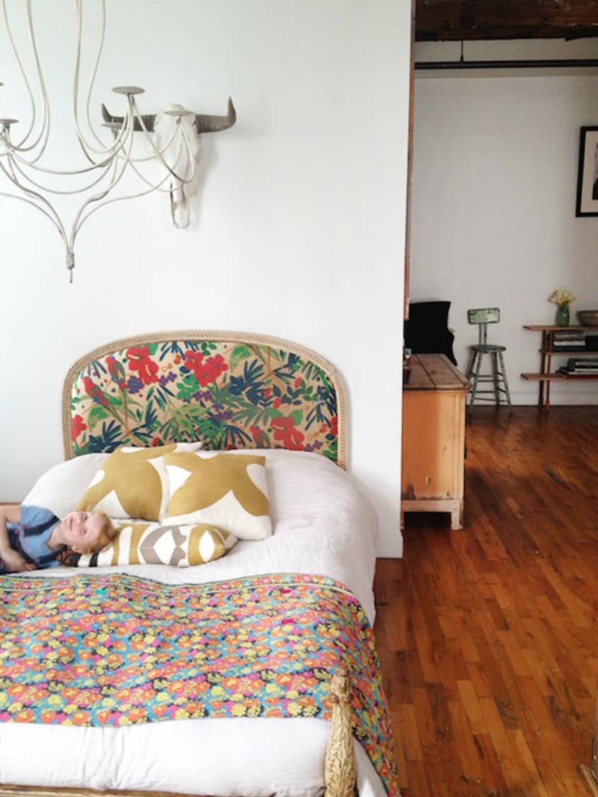 Heather’s Charming Modern Farmhouse Brooklyn Loft | Apartment Therapy