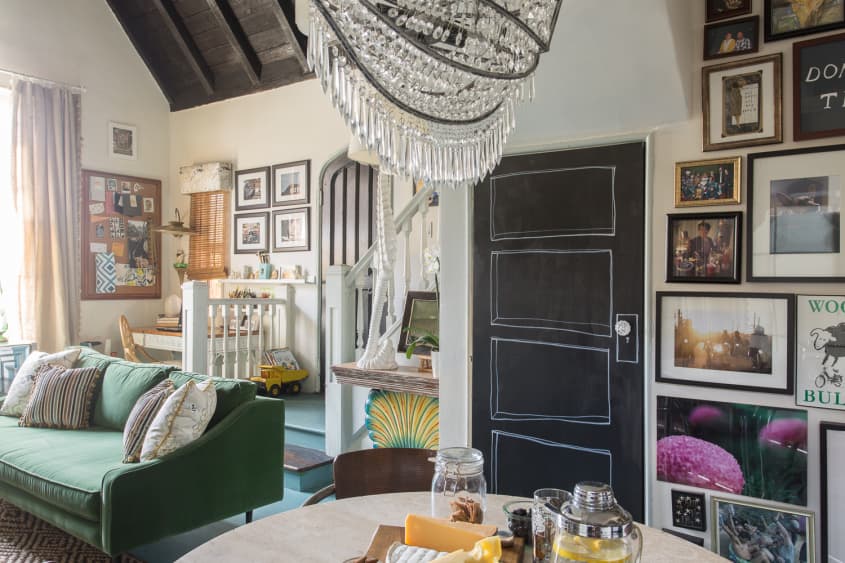 House Tour: A Creative, Layered Home in L.A. | Apartment Therapy
