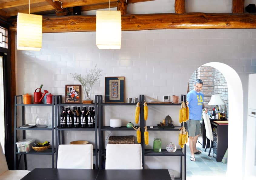 House Tour: A Contemporary and Classic Chinese Home | Apartment Therapy