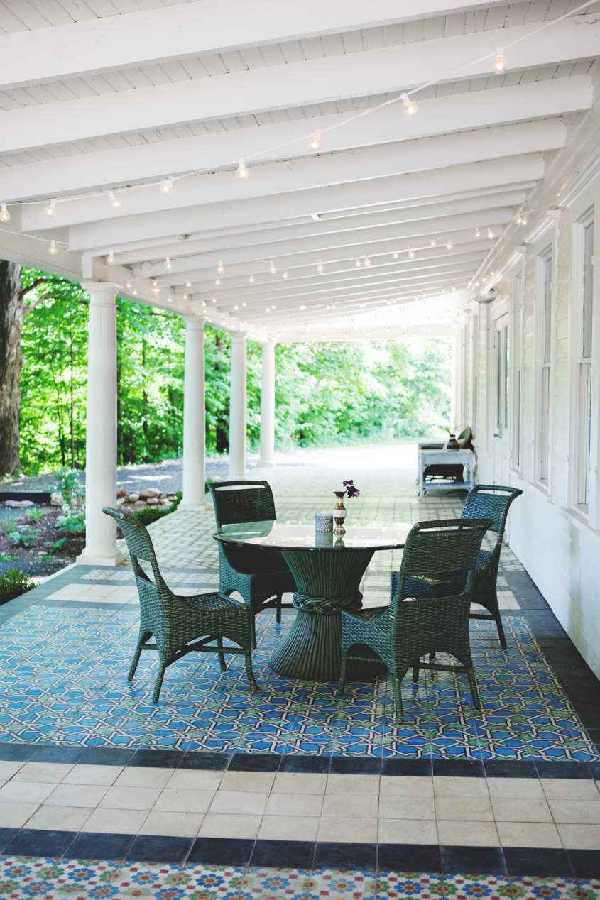 Hotel Tour: Dreamy, Rustic Modern Vintage Inn Style | Apartment Therapy