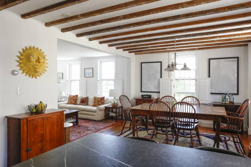 House Tour: A Light-Filled 1772 Colonial House | Apartment Therapy