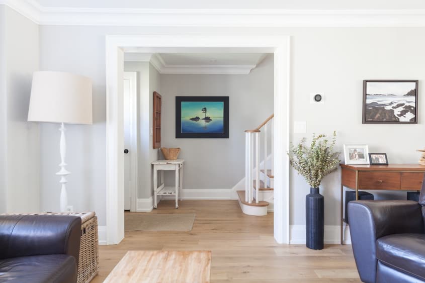 House Tour: A Family Cottage-Inspired Home in Canada | Apartment Therapy