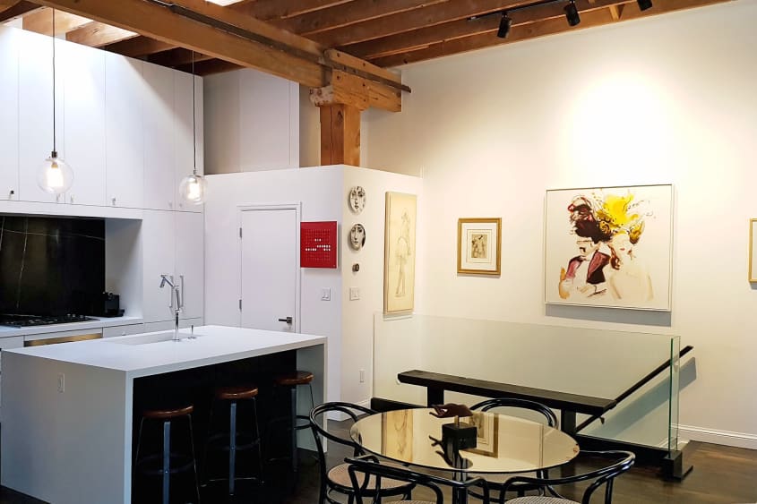 House Tour: An Effortlessly Eclectic, Timeless Toronto | Apartment Therapy